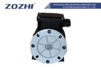 China 2770 RPM Capacitor Running 3 Phase Induction Motor Capacitor Running TEFC / ODP Enclosure for sale