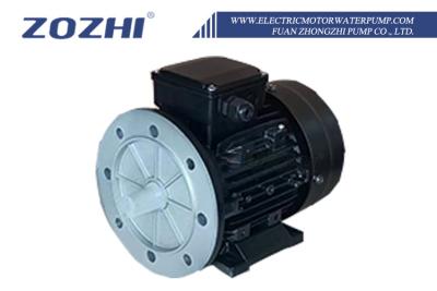 China Aluminum Motor Housing 3 Phase Induction Motor Stable and Durable Performance with 1.0 Service Factor for sale