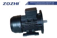 China Aluminium Housing 3 Phase Induction Motor with B35 Flange and 315KW Rated Output for Heavy Duty Operations for sale