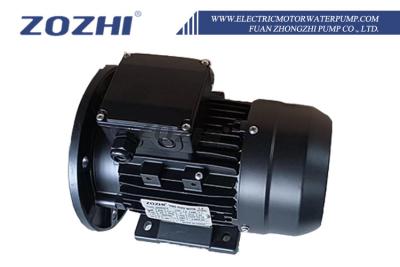 China Flange-mounted 3 Phase Induction Motor with Aluminum Housing and 2.2KW 3HP for Heavy Machinery for sale