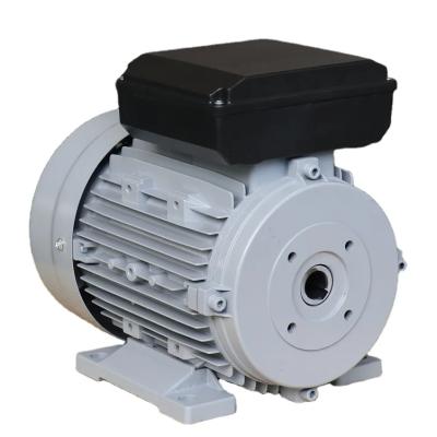 China Lightweight 5.5kw / 7.5hp Hollow Shaft Motor Suitable For Various Industrial Applications for sale