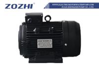 China 5.5hp 4kw 50hz 1420rpm 380v Electric Motor 100L3-4 Hollow Shaft Volta 5kw Rated Three-Phase Asynchronous Induction Motor AC for sale