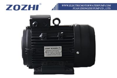 China 5.5hp 4kw 50hz 1420rpm 380v Electric Motor 100L3-4 Hollow Shaft Volta 5kw Rated Three-Phase Asynchronous Induction Motor AC for sale