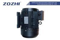 China ZOZHI 2.2kw 3hp Hollow Shaft Electric Motor 100L1-4 Single Phase 380v Waterproof Asynchronous Induction Motor for sale