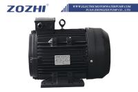 China 35Kg 7.5HP Three Phase Hollow Shaft Motor IP55 Insulation Class F \u03a624mm for sale