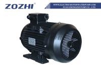 China ZOZHI Motor's Hollow Shaft Motor 60Hz Rated Frequency and Noise Level ≤65dB for Heavy Duty Applications for sale