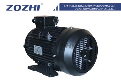 China ZOZHI Motor's Hollow Shaft Motor 60Hz Rated Frequency and Noise Level ≤65dB for Heavy Duty Applications for sale