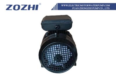 China Three Phase Hollow Shaft Motor including Two Bearings and Die Cast Aluminum Housing optimized for operation in machinery for sale