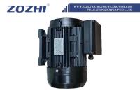 China ZOZHI 1.1kW IE2 Three-Phase AC 380V/440V 50Hz/60Hz Waterproof Flange Mounting Asynchronous Shaft Motor for High Pressure Washers for sale