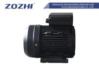 China 4kw/5.5hp Hollow Shaft Three Phase Motor For Pressure Washer Ac Induction Electric Motor For Car Washer for sale