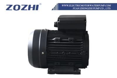 China 4kw/5.5hp Hollow Shaft Three Phase Motor For Pressure Washer Ac Induction Electric Motor For Car Washer for sale