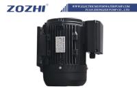 China Three Phase Ac Induction Asynchronous Hollow Shaft Motor 1HP 2HP 3HP 4HP 5HP 10HP 220V 380V Car Washer for sale