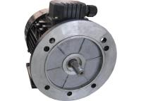 China Electric IE2 Motor , 3 Phase AC Induction Motor Low Noise 7.5HP IEC Standard MS Series for sale