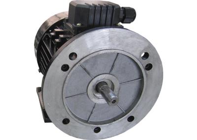 China Electric IE2 Motor , 3 Phase AC Induction Motor Low Noise 7.5HP IEC Standard MS Series for sale