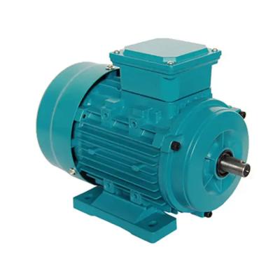 China Sustainable AC Motor For Air Compressor With C U/NSK Bearings for sale
