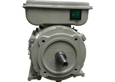 China 100% Copper Wire 0.75kw AC Asynchronous Motor Single Phase 220v 60Hz For Driving for sale