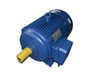 China 3 Phase Electric High Efficiency IE3 Motor , 2 Pole Asynchronous Cooling Fan for sale