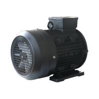 China Custom Color Hollow Shaft Motor 5.5KW 380V Rated Power IP55 Protection Class for sale