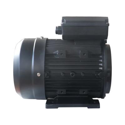 China 5.5KW Hollow Shaft Induction Motor F Insulation Class Ambient Temperature -20℃ To 40℃ for sale