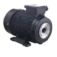 China 1450rpm Speed Three Phase Electric Motor with Hollow Shaft Design and IC411 Cooling Method for sale