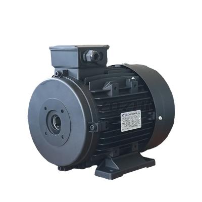 China IC411 8.8A Hollow Shaft Motor With 35Kg Weight F Insulation Class for sale