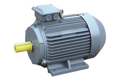 China 3 Phase 6 Pole Induction Motor With Gearbox , Three Phase Asynchronous Motor for sale