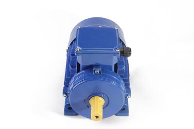 China 0.55kW (0.75hp) 3 Phase Induction Motor 2 Pole ( 3000RPM )  71 Frame B5 for sale