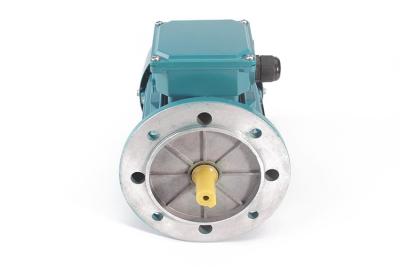 China MS Series Aluminum Metal IE1 Electric Motors 1.1KW 3Ph 2 Pole 80 Frame for sale