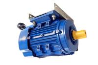 China Figure MY712-2 Single Phase Capacitor Run Motor 0.75HP 230v 50Hz For Crushers for sale