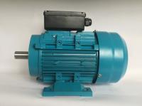 China Frame 90 Light Weight Single Phase Induction Motor With NTN Bearing For Small Machine for sale