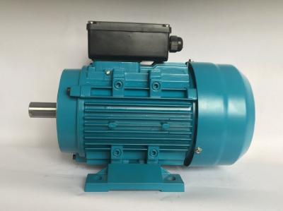 China Frame 90 Light Weight Single Phase Induction Motor With NTN Bearing For Small Machine for sale