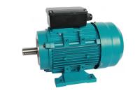 China 1 Ph 0.5HP 220v 50Hz Single Phase Induction Motor With IEC Standard For Driving Machine for sale