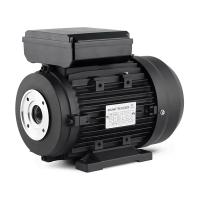China Three-Phase Asynchronous High Efficiency Waterproof  5.5KW 1400RPM Hollow Shaft Flange Mounting Electric Motor for sale