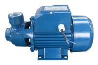 China Peripheral 0.5HP Electric Motor Water Pump 370W 220V 50Hz QB-60 For Garden Irrigation for sale