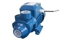China QB-70 750W Vortex Electric Motor Water Pump 2 Pole 2800 RPM  Pipe Diameter 25mm x 25 mm for sale