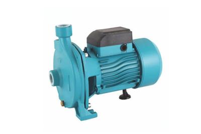 China Single Impeller Centrifugal Electric Water Transfer Pump 2 HP High Efficiency For Farming for sale