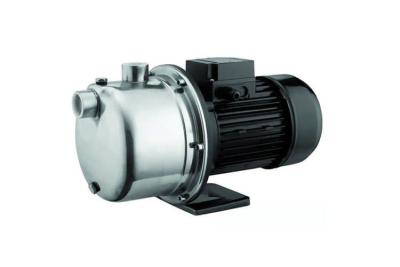 China Self Priming Electric Motor Water Pump Potable Small Jetsl Series For Gardening / Farming for sale