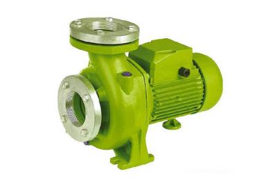 China NFM-130C Electric Centrifugal Water Pump 1.5 HP 1.1KW For Household Water Boosting for sale