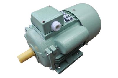 China 3.7 KW 5 HP Single Phase Induction Motor High Starting Torque For Packing Industry for sale