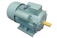 China Power Saving  Single Phase Electric Motor Strong Overload With Long Working Life for sale