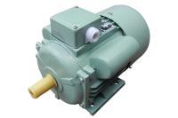 China Slight Vibration Single Phase Induction Motor 1.1 KW 1.5 HP Asynchronous YC90L-4 for sale