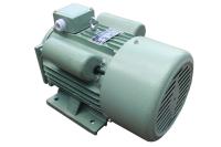 China 3000 RPM Single Phase Induction Motor Electric Low Noise For Family / Workshop for sale