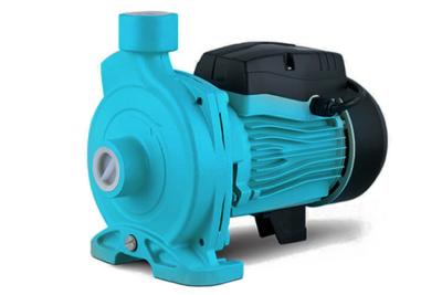 China Electric Water Centrifugal Pump Low Vibration 1.1 KW With One Year Warranty for sale
