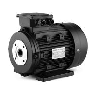 China Car Washer High Pressure Washing Machine AC Electric Induction Pump Asynchronous Hollow Shaft Motor for sale
