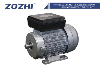 China Single-Phase 2.2KW 3HP Electric AC Motor 380V 50HZ 2300 RPM Explosion-Proof Enclosed Aluminium Housing 110V Pump Motor 5KW for sale