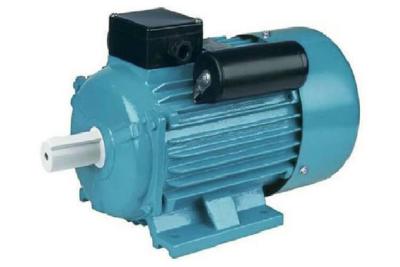 China 220 V 50 Hz 1 Phase Electric Motor Power Saving Y Series For Small Size Machine for sale