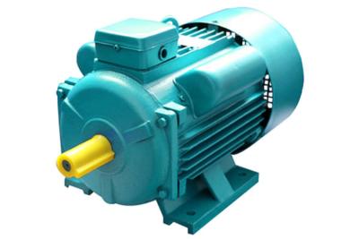 China Home Electrical Induction Motor 1 Phase 1500r / Min For Agricultural Machinery for sale