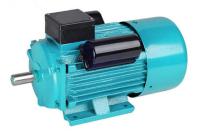 China 1450 R/Min Speed Single Phase Asynchronous Motor 0.75 KW Output YC90S-4 for sale