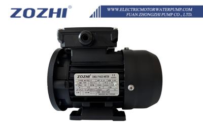 China Single Phase Capacitor-run Induction Motors 0.09kw 0.12hp In Agricultural Fields for sale