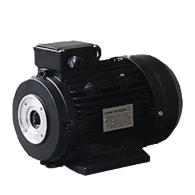 China Industrial Hollow Shaft Electric Motor With 7.5HP Rated Power And Compact Packed Size 36*23.5*32mm for sale